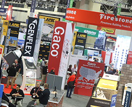 International Roofing Expo | The Premier Roofing & Exterior Event