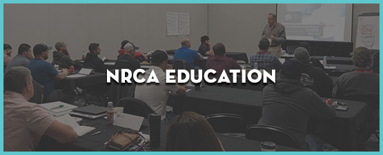 Education | International Roofing Expo