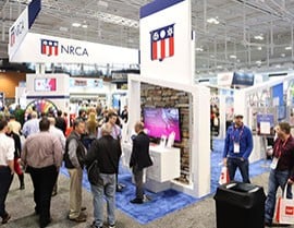 National Roofing Contractors Association | IRE Show Sponsor